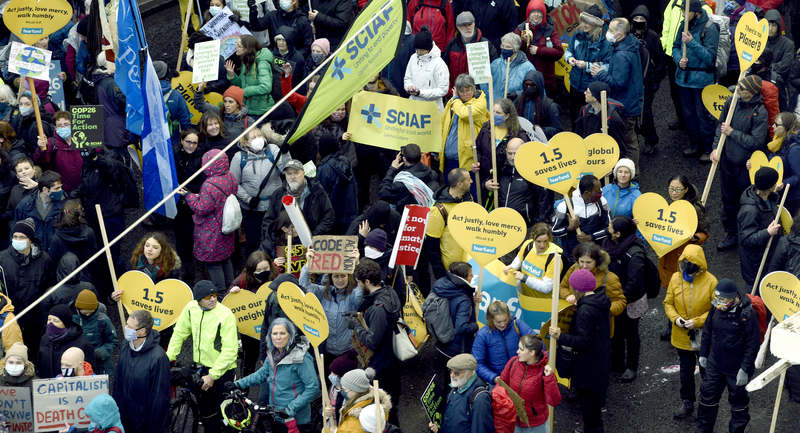 Listen to the voice of creation - Laudato Si' Week | SCIAF