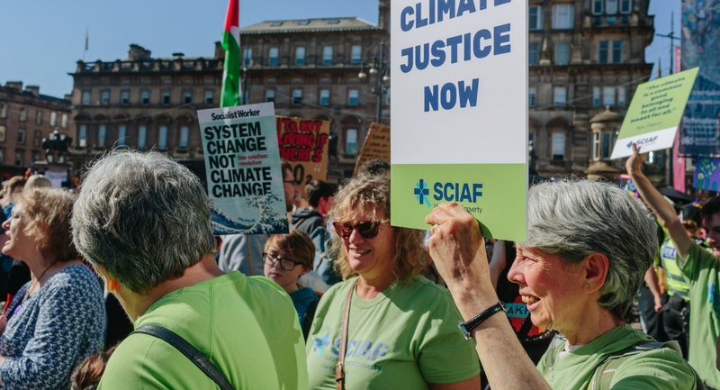 Advocacy | Campaign for Change | SCIAF