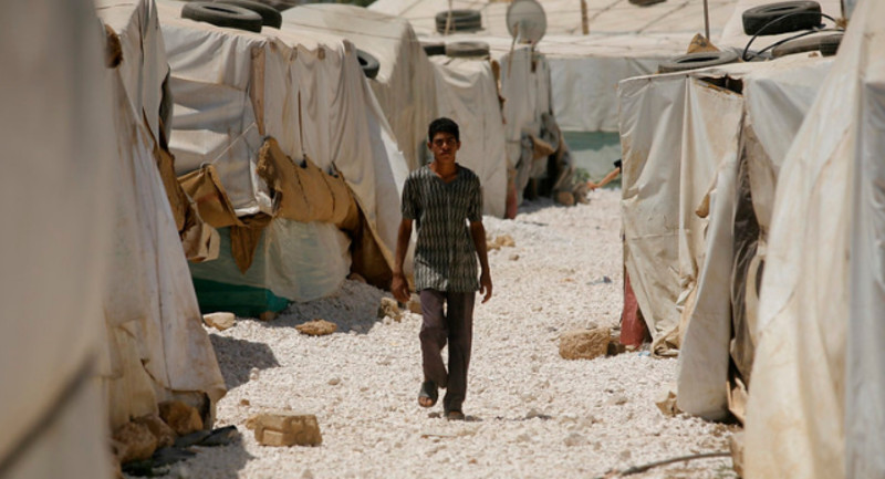 Ten years of suffering for the Syrian people | SCIAF