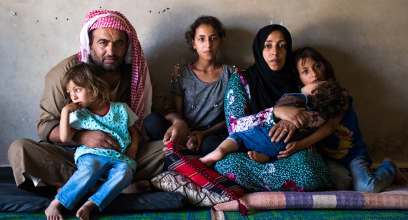 Ten years of suffering for the Syrian people | SCIAF