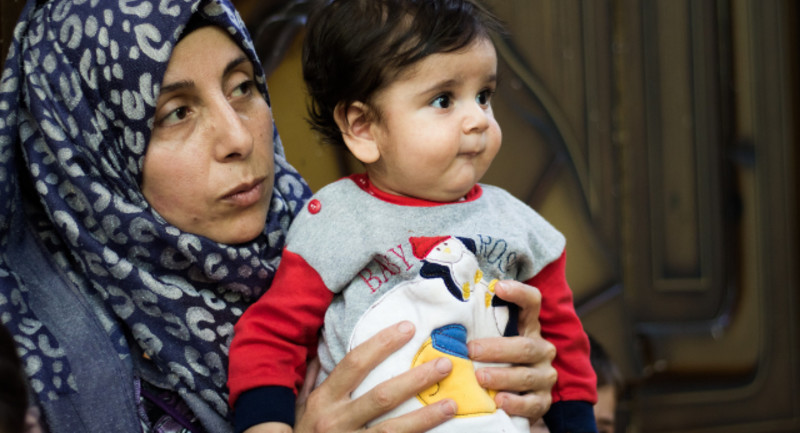 Ten years of suffering for the Syrian people | SCIAF