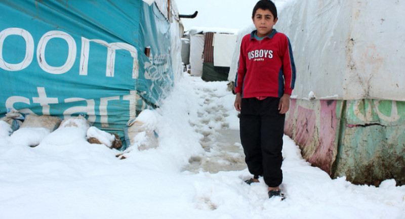 Ten years of suffering for the Syrian people | SCIAF