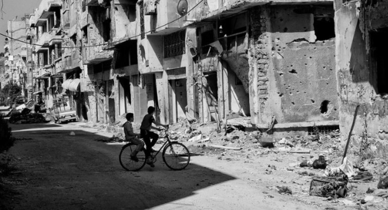 Ten years of suffering for the Syrian people | SCIAF