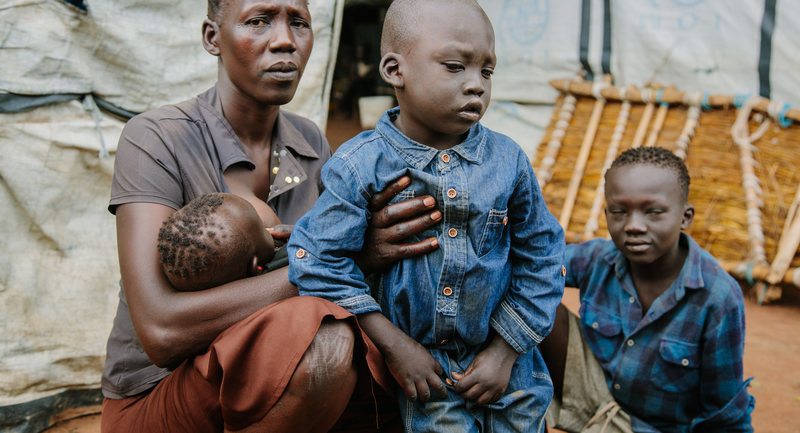 Shidalah's story | SCIAF