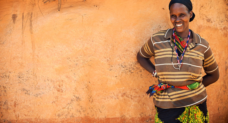 Mallicha's story | SCIAF