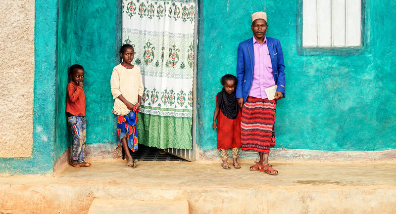 Dambi's Story | SCIAF