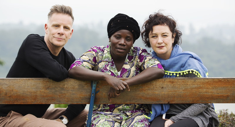 A message from SCIAF Ambassadors Ricky Ross and Lorraine McIntosh | SCIAF