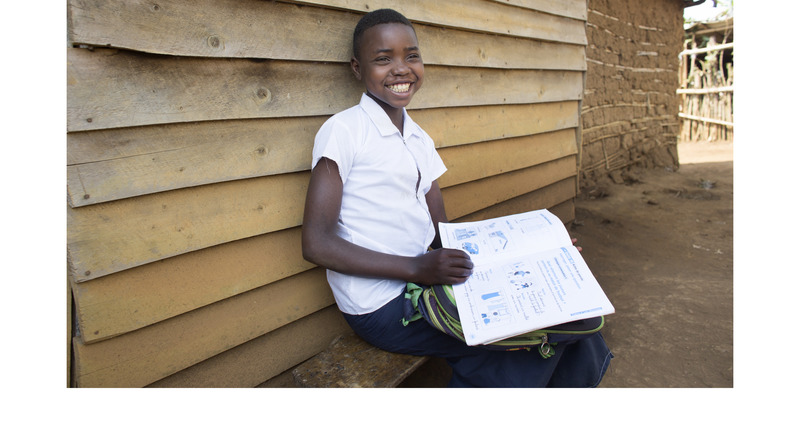 A day in the life of Christina | SCIAF