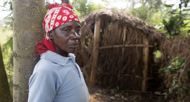 Joyce's story | SCIAF