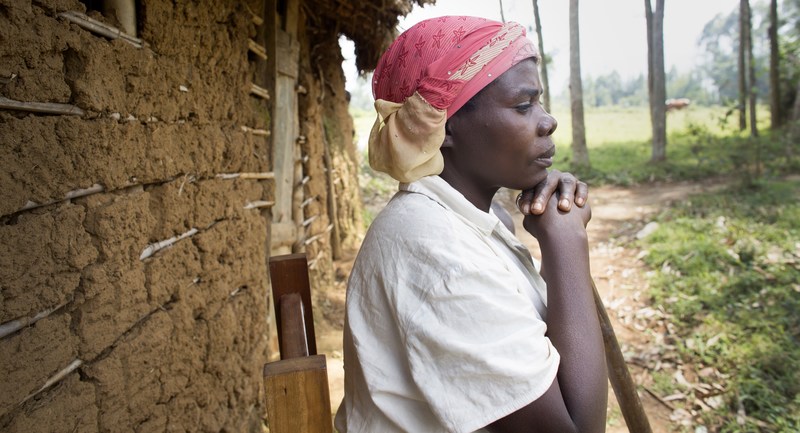 Pauline's story | SCIAF