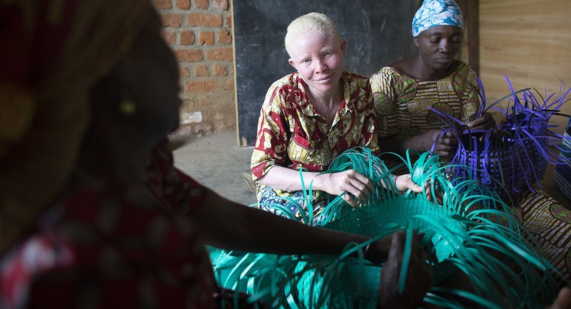 Lisa's story | SCIAF