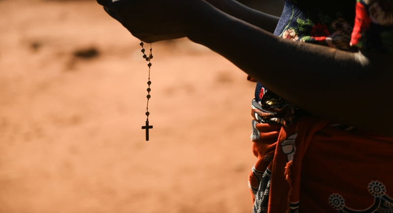 Monthly Prayer: November 2024 | SCIAF