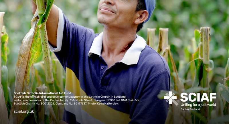 Climate Justice: Called to Care for Creation | SCIAF