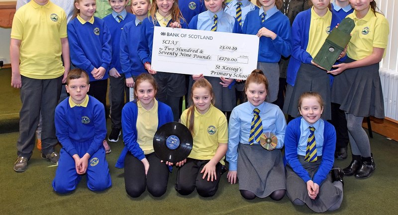 Schools put the 'fun' in fundraising | SCIAF