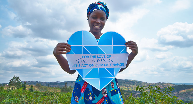 Marching in solidarity | SCIAF