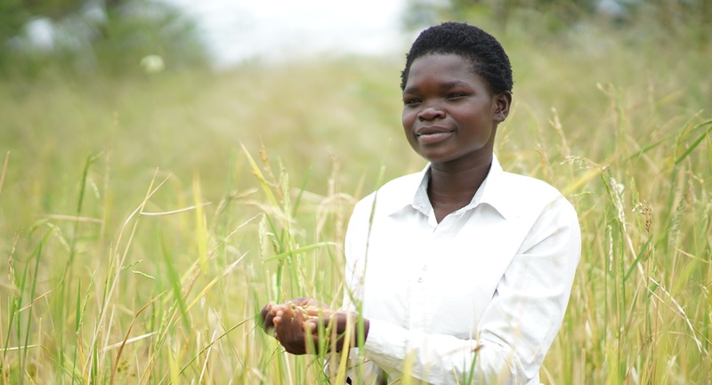 Sewing the future back together | SCIAF