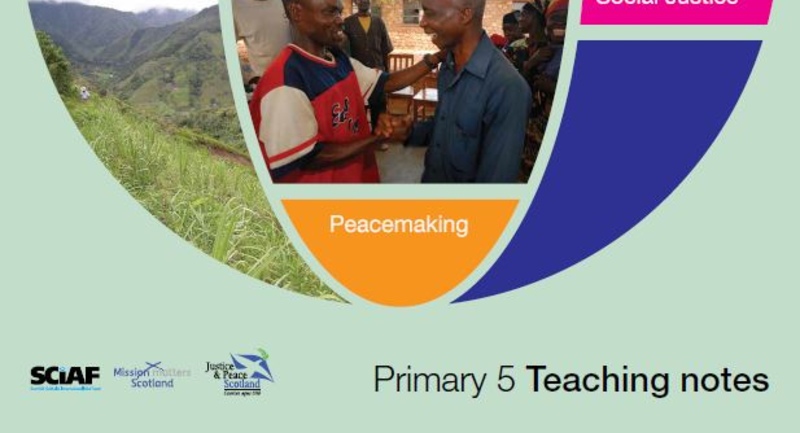 This is our Faith in Action | SCIAF