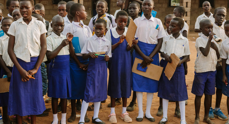 Monthly Prayer: June 2025 | SCIAF