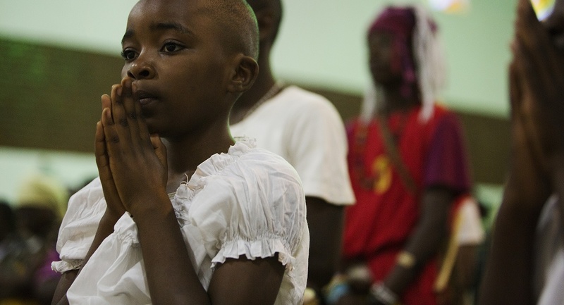 Children's liturgy | SCIAF