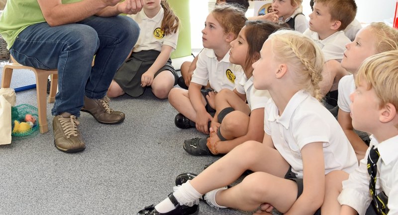 Book a Visit | SCIAF