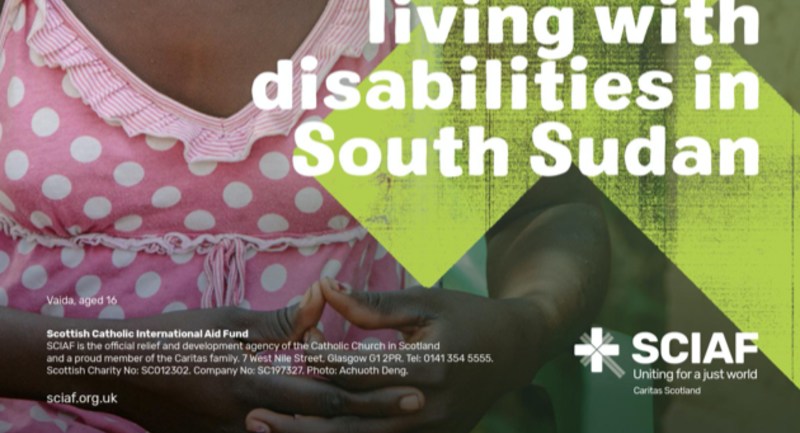 Education for all | SCIAF