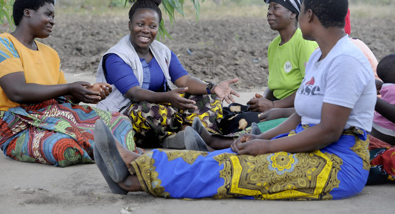 Safeguarding | SCIAF