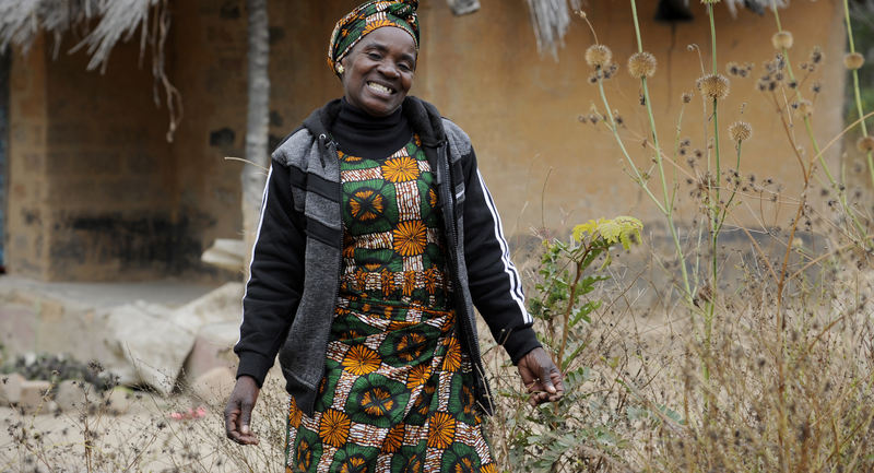 Women’s journey to ‘strong and shining’ in Zambia | SCIAF