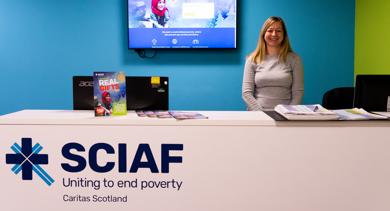 Work with Us at SCIAF | SCIAF