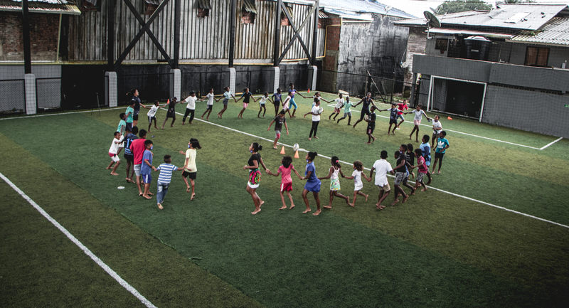 Monthly Prayer: January | SCIAF