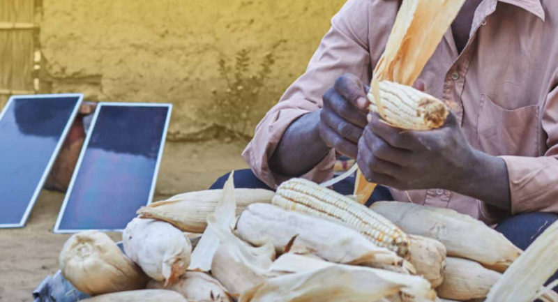 Powering our common home | SCIAF