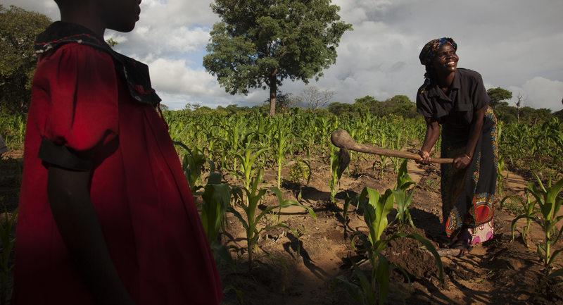 Fighting pollution in Zambia: the Shadow of Black Mountain | SCIAF