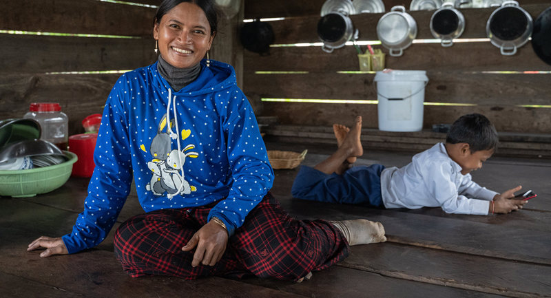 Our Approach | SCIAF