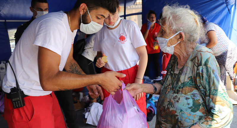 Our work in Lebanon | SCIAF | SCIAF