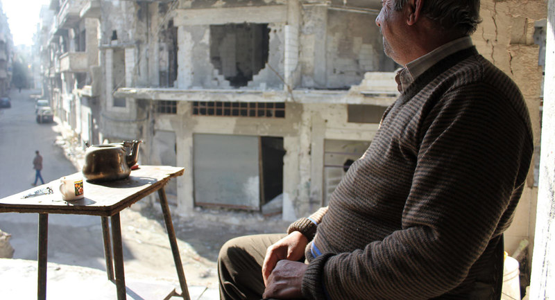 Our work in Syria | SCIAF | SCIAF