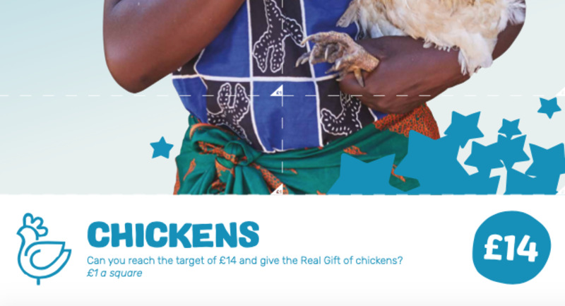 Real Gifts 2022: School resources | SCIAF