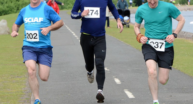 Deacon Blue find dignity in running for the world's poorest | SCIAF