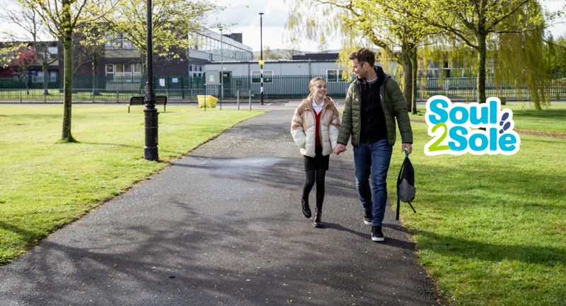 Soul2Sole | SCIAF