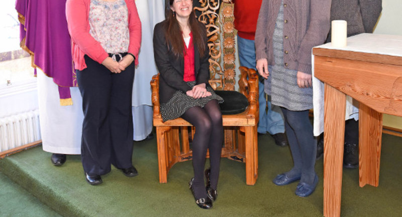 The Govan Chairman Honours St Margaret | SCIAF