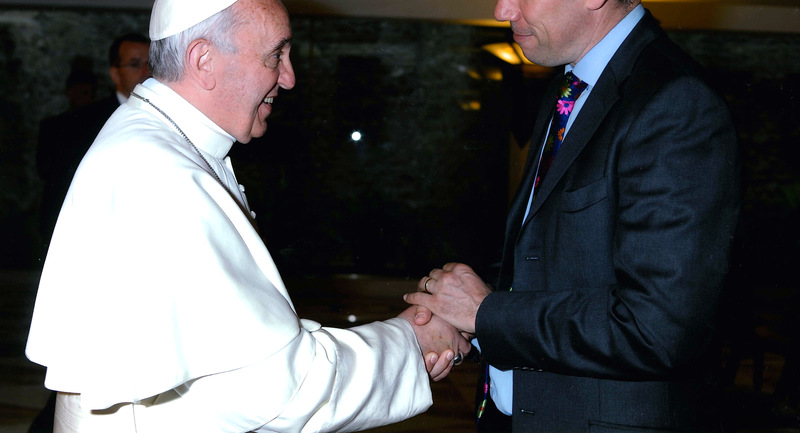 SCIAF Chief heads for Rome | SCIAF