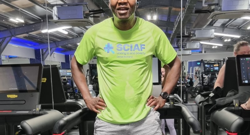 Suzgo’s on the run for SCIAF | SCIAF