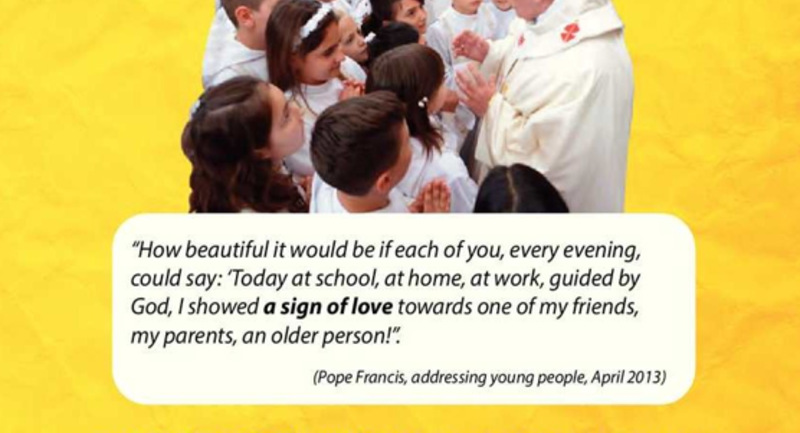 Pope Francis Faith Award and SCIAF | SCIAF