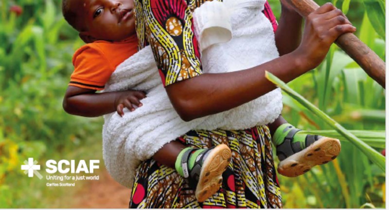 Your 2023 Impact Magazine | SCIAF