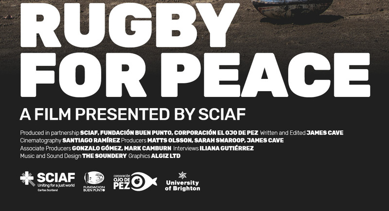 Rugby for Peace Documentary | SCIAF