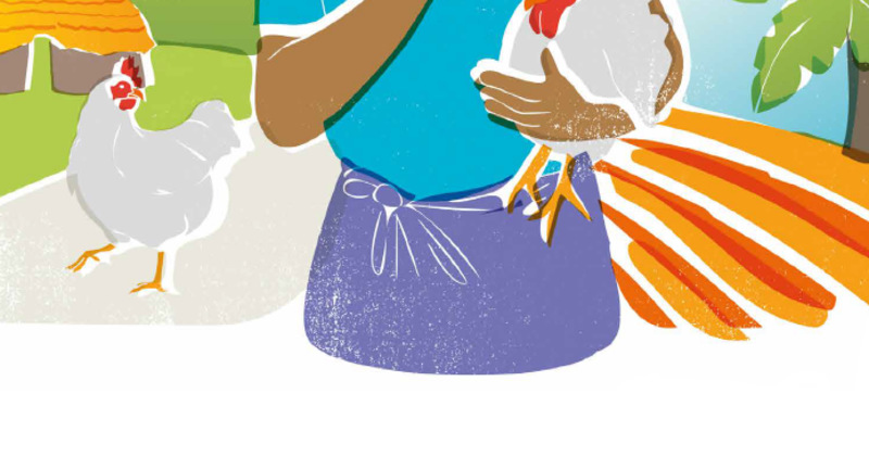 Real Gifts Catalogue 2023 | SCIAF