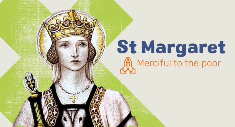 St Margaret of Scotland | SCIAF