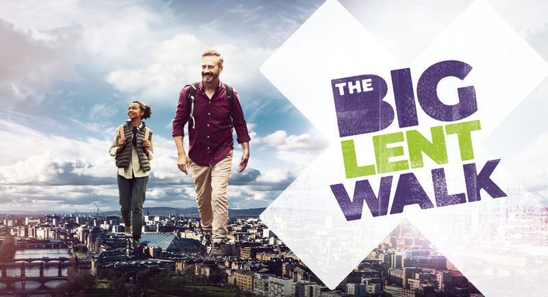 The Big Lent Walk | SCIAF