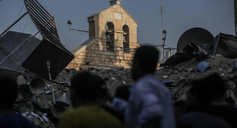 War in the Holy Land: How you can help | SCIAF