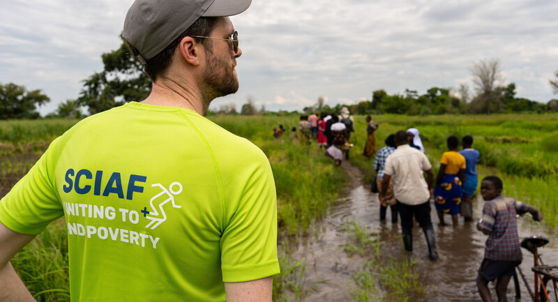 SCIAF reacts to broken promises on climate change | SCIAF