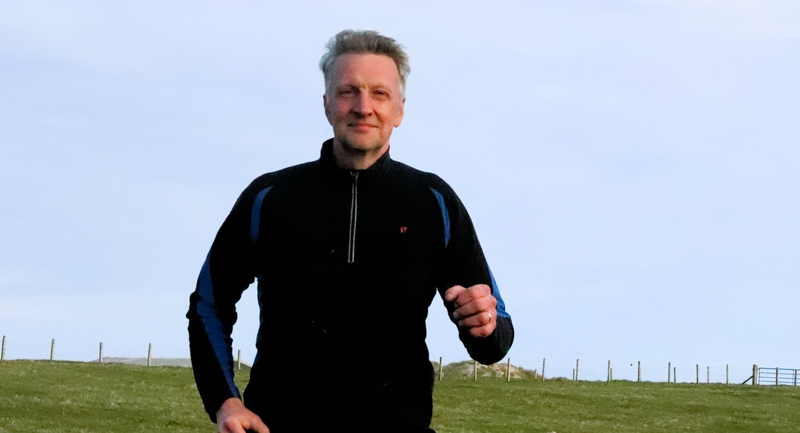 A charity run with a difference | SCIAF