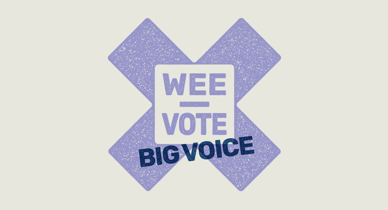 WEE Vote, BIG Voice | SCIAF